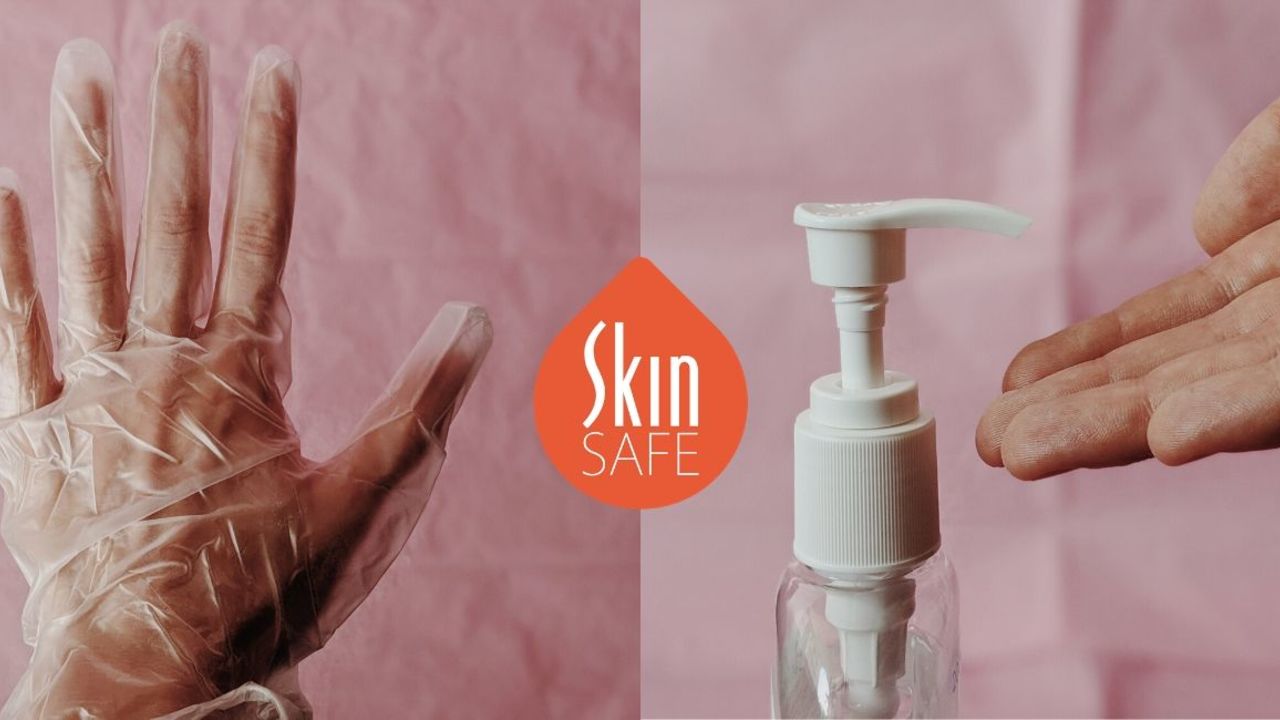 Caring for Sensitive Skin during Covid-19